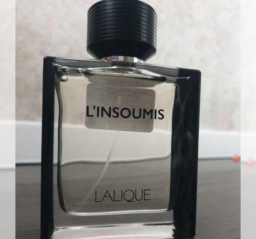 Lalique l'Insoumis