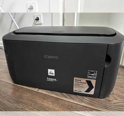 Принтер canon lbp 6000b