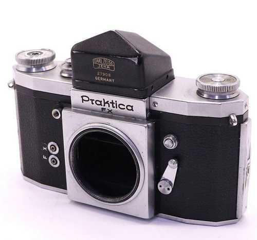 Praktica FX body (service version)