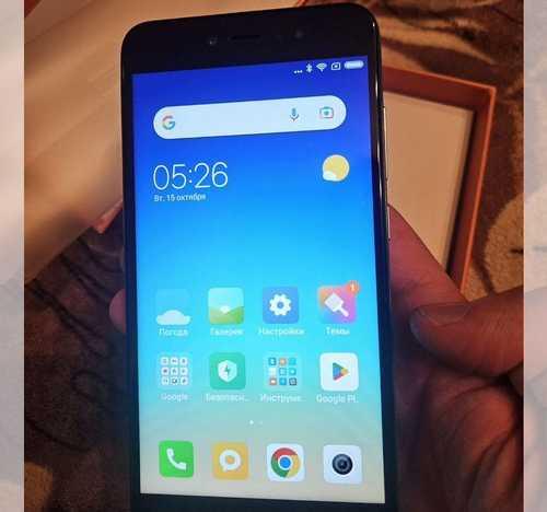 Xiaomi Mi 5, 3/32 ГБ