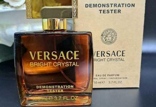 Духи женские Versace Bright Crystal тестер 110ml
