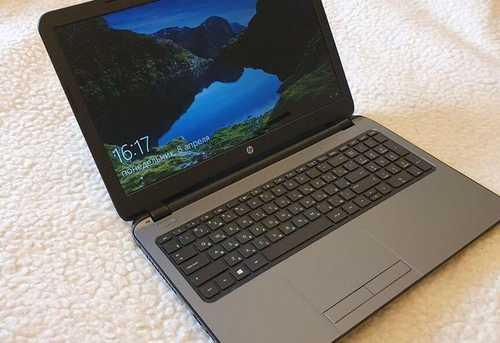 Ноутбук HP15-G007sr