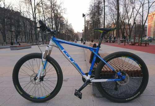 GT zaskar в идеале, RockShox Air, Shimano Deore
