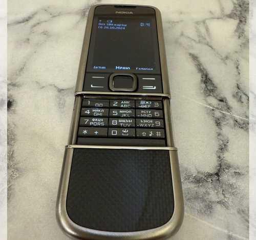 Nokia 8800 Arte, 1 ГБ