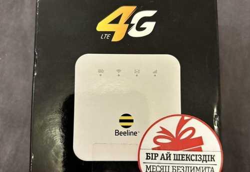 Wifi роутер 4g модем Beeline