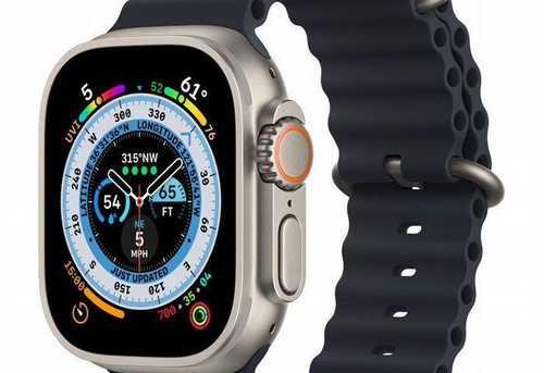 Новые Apple watch 8 ultra