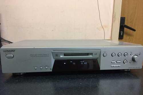 Sony MDS-JE470 minidisc HiFi recorder deck