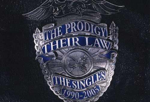 Виниловая пластинка The Prodigy — their LAW THE si