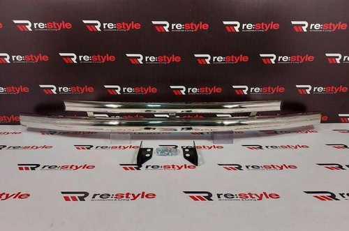 Дуга передняя Toyota Land Cruiser 200 S1229