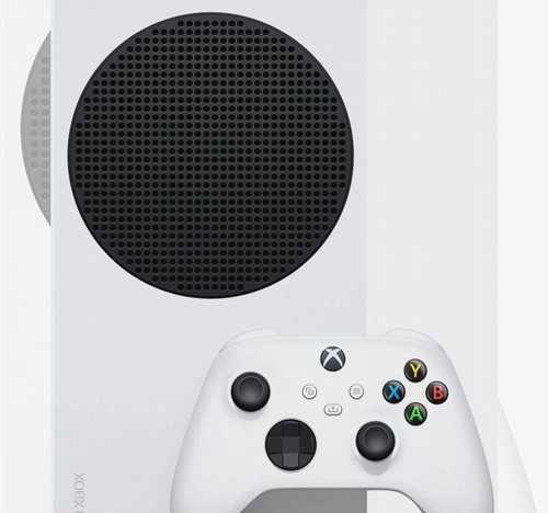 Игровая приставка Microsoft Xbox Series S 512Gb Wh