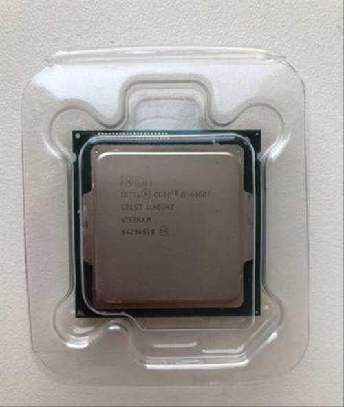 Процессор Intel Core i5-4460T