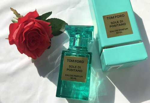 Tom Ford Sole Di Positano 50 мл духи оригинал