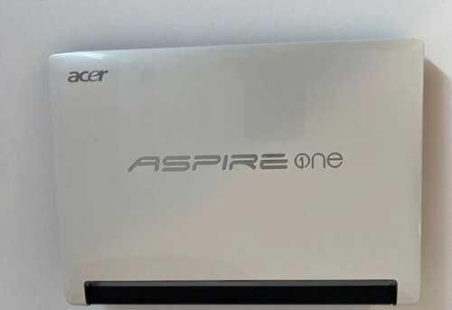 Ноутбук acer aspire one 533