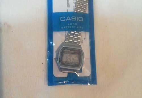Часы электронные Casio. Новые
