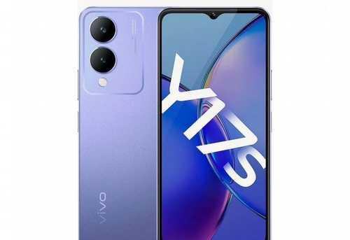 vivo Y17, 4/128 ГБ