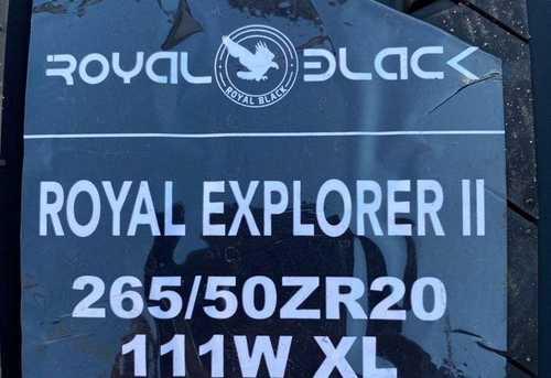 Royal Black Royal Explorer II 265/50 R20 111W