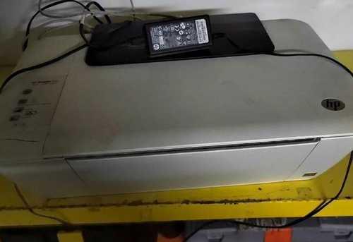 Принтер(сканер) HP Deskjet 1510
