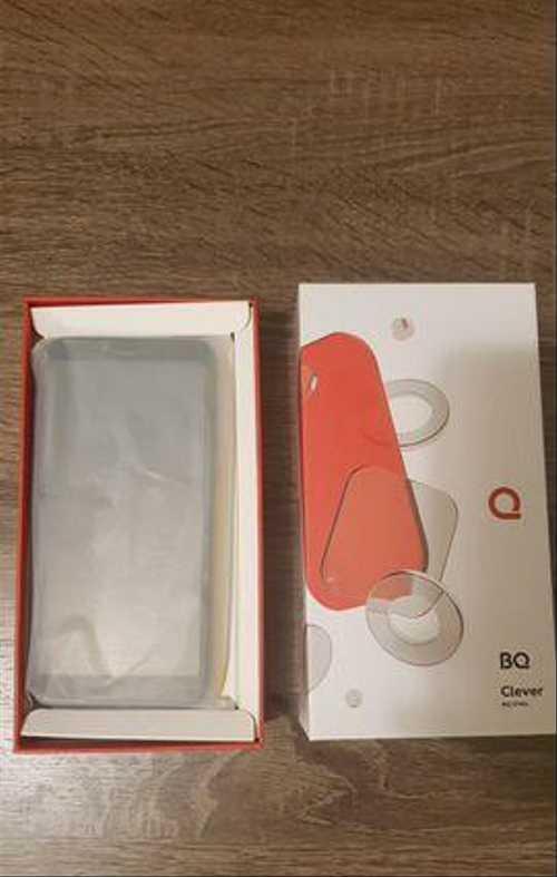 Смартфон bq clever 32gb 5745l обзор