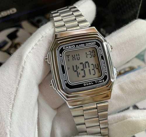Часы Casio A179W новые фирменная коробка vintage