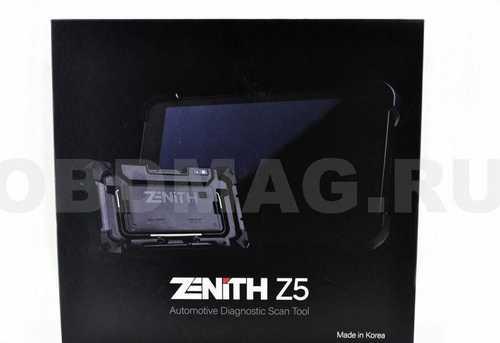 Мультимарочный автосканер Zenith Z5