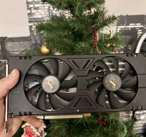 Видеокарта rx580 8gb