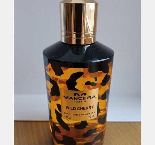 Mancera Wild Cherry 120 ml, тестер оригинал