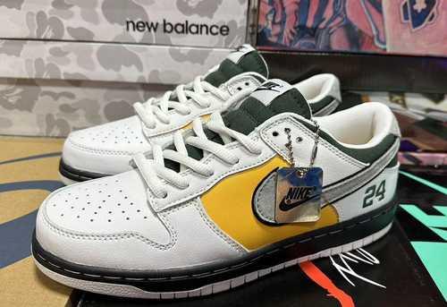 Кроссовки sb dunk low x NBA Kobe bryant. 40-45