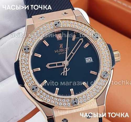 Наручные часы hublot Big Bang Ladies