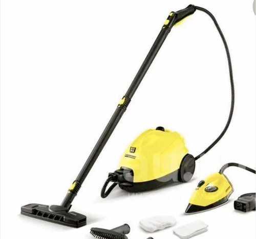 Парогенератор karcher sc 1.030 с утюгом