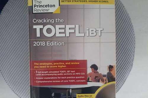 Toefl ibt 2018 Princeton