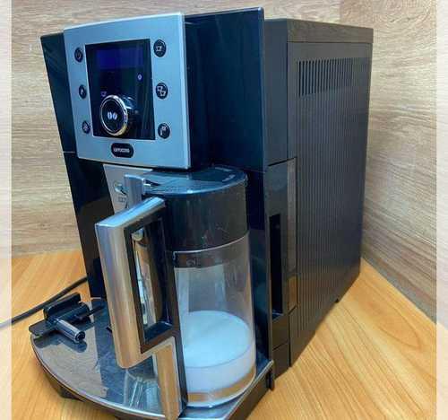 Кофемашина delonghi perfecta cappuccino