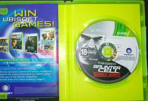 Tom Clancy’s Splinter Cell Double Agent