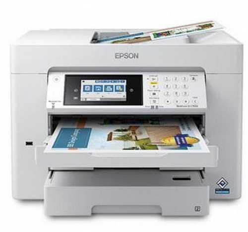 Принтер/сканер/копир/факс Epson WorkForce EC-C7000