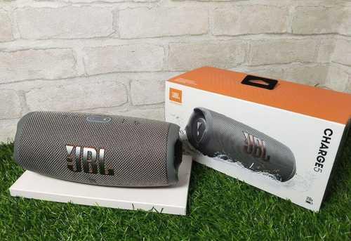 Колонка JBL Charge 5 Новая Гарантия Чек