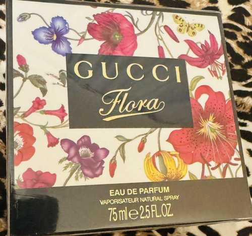 Gucci flora