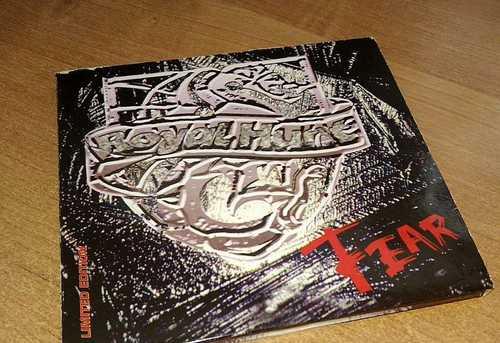 CD диск Royal Hunt 1999 "Fear"