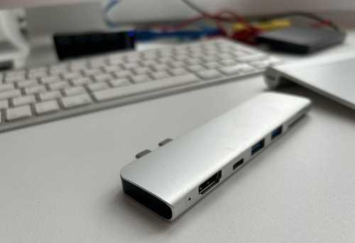 Usb type c hub macbook pro