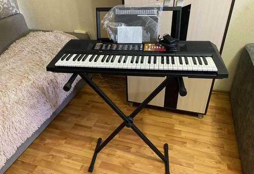 Синтезатор yamaha psr f51