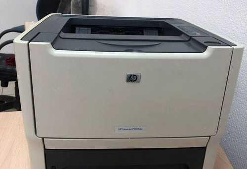 Принтер лазер. HP LaserJet P 2015 dn