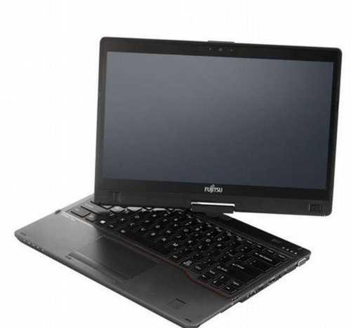 Защищённый Fujitsu Lifebook для грузов и спецтехни