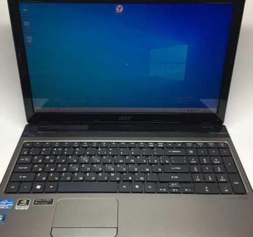 Acer aspire 5750g