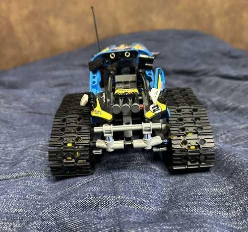 Lego technic машина