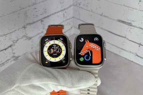 Apple Watch Ultra 49 mm Новые + Гарантия