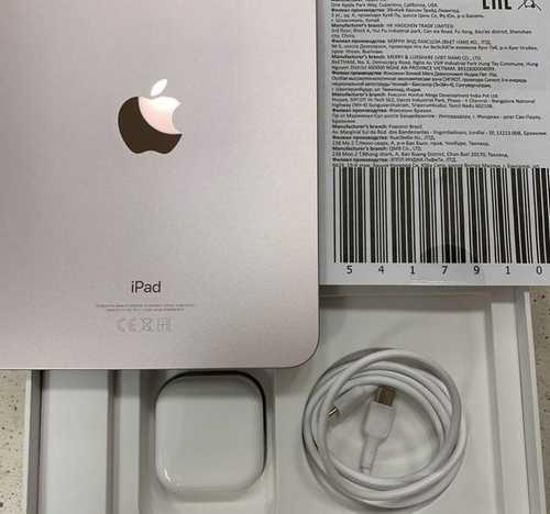 Apple iPad mini 6 256 wifi