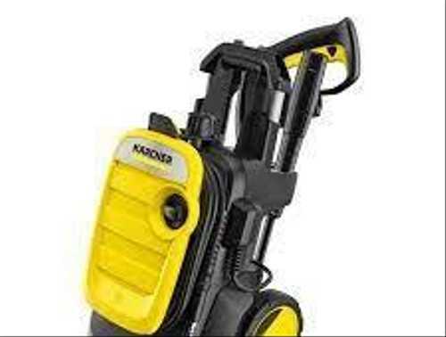 Мойка высокого давления Karcher K 5 Compact