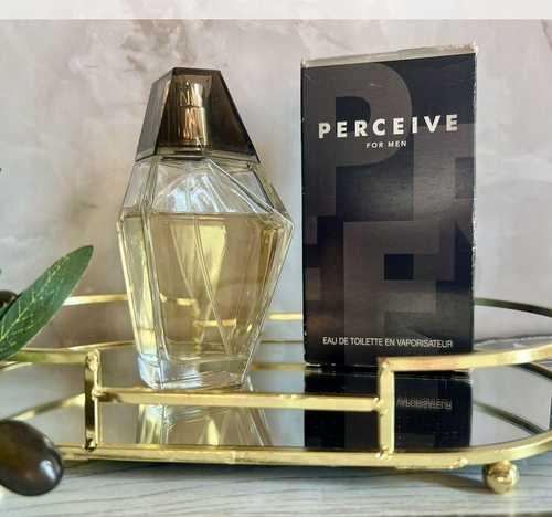 Мужская туалетная вода avon perceive 100 мл