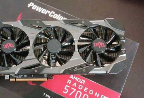 Видеокарта Red Devil Radeon RX 5700 XT 8GB