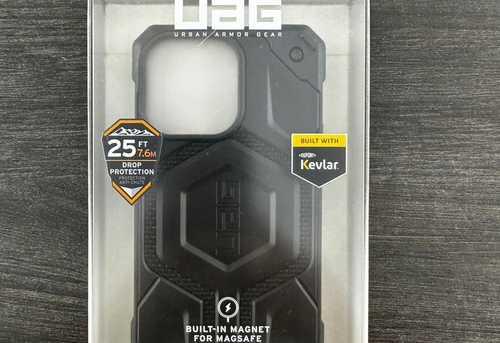 Чехол UAG Monarch Pro 14 Pro Max