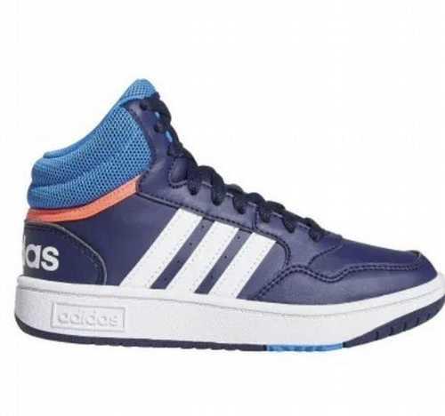 Новые деми кроссовки от adidas hoops original