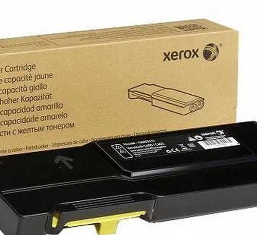 Тонер-картридж xerox 106R03521 для Xerox VersaLink